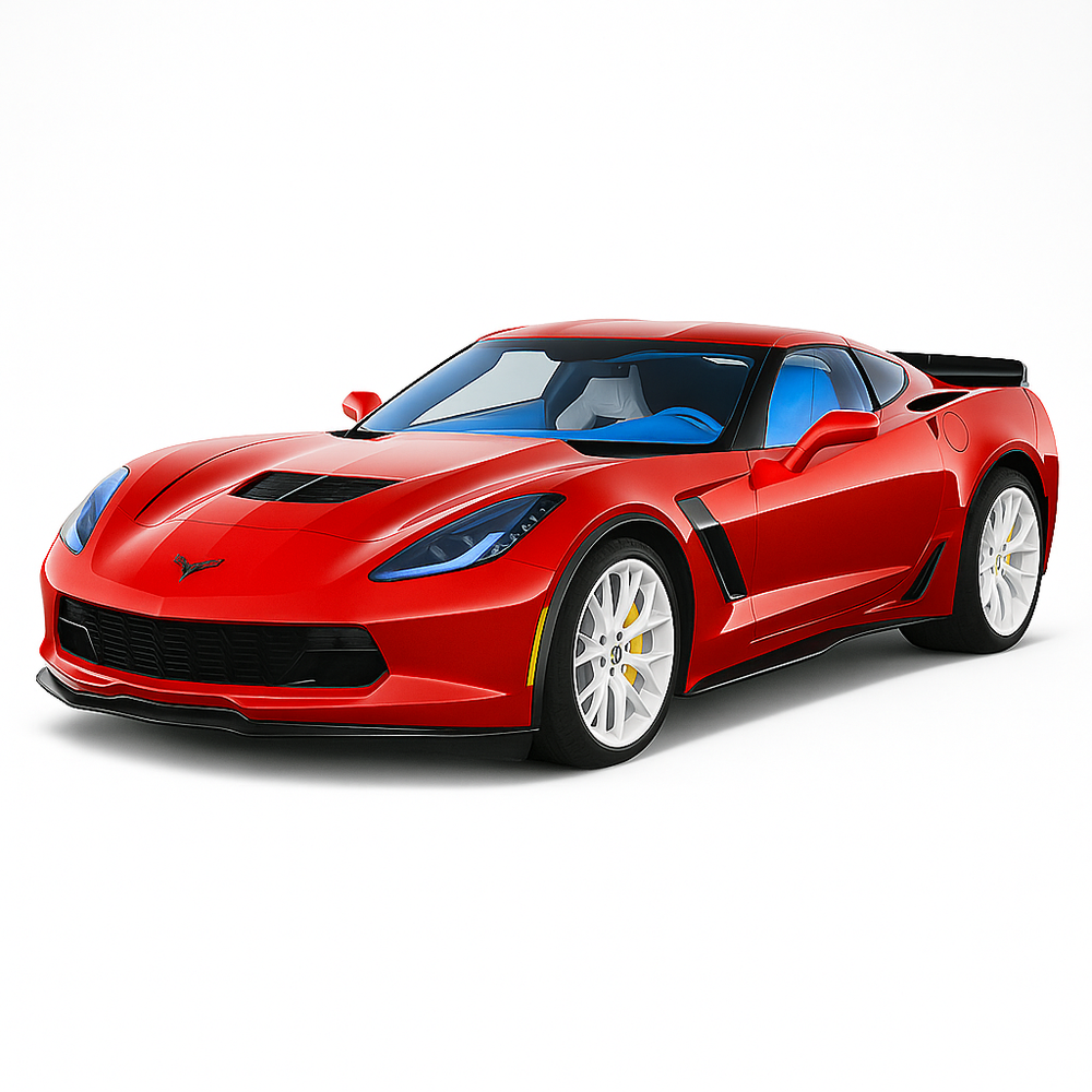 Autobody Parts for Muscle Cars | BSSPARTS