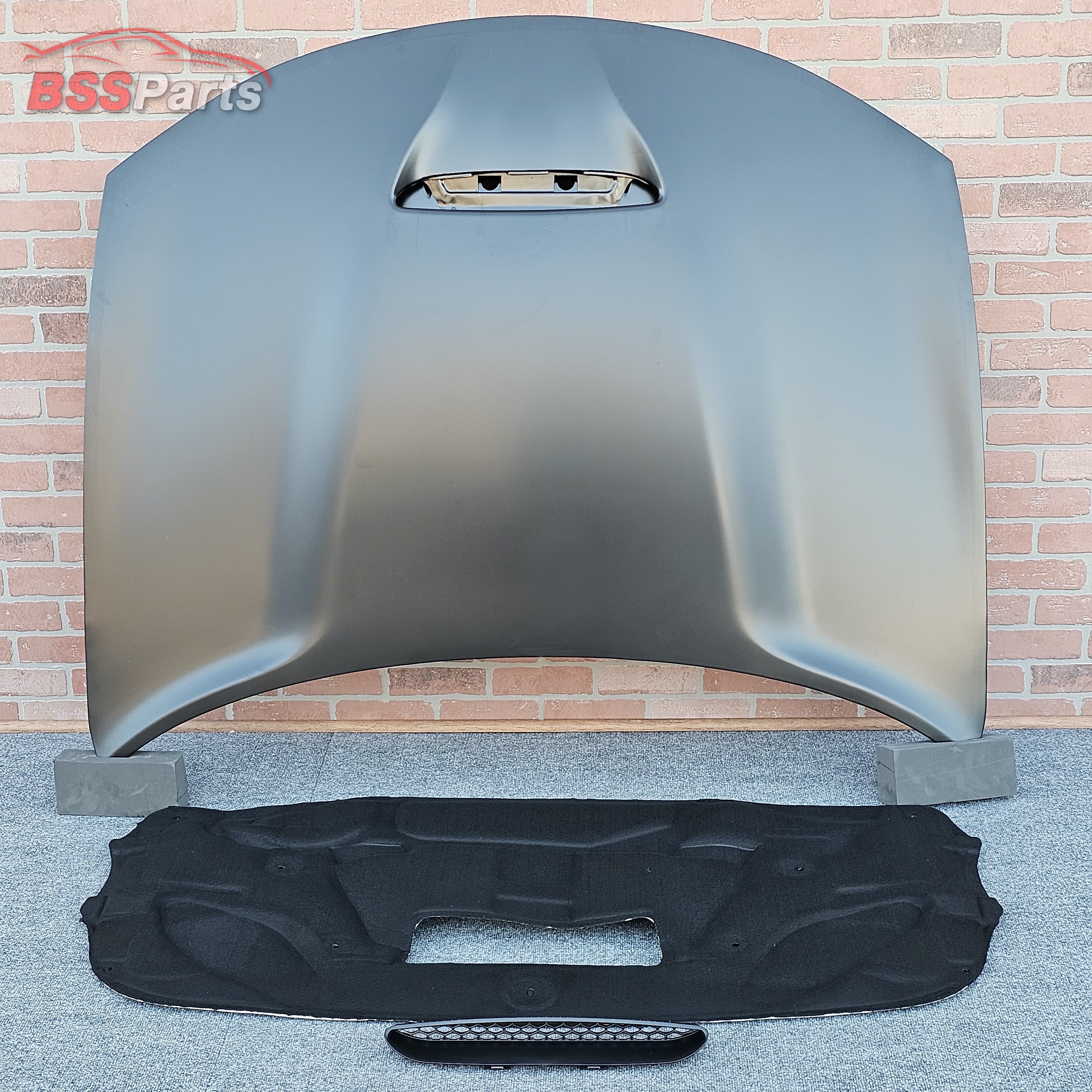 Muscle Car Hoods | BSSPARTS - Custom Hoods for Classic Cars