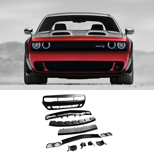 Dodge Challenger Autobody Parts | BSSPARTS - Bumpers, Hoods, Lights & More