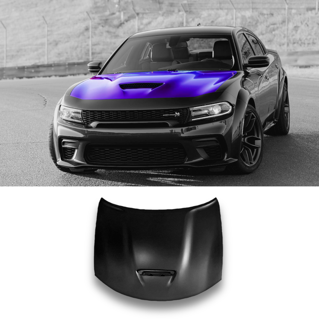 Muscle Car Hoods | BSSPARTS - Custom Hoods for Classic Cars