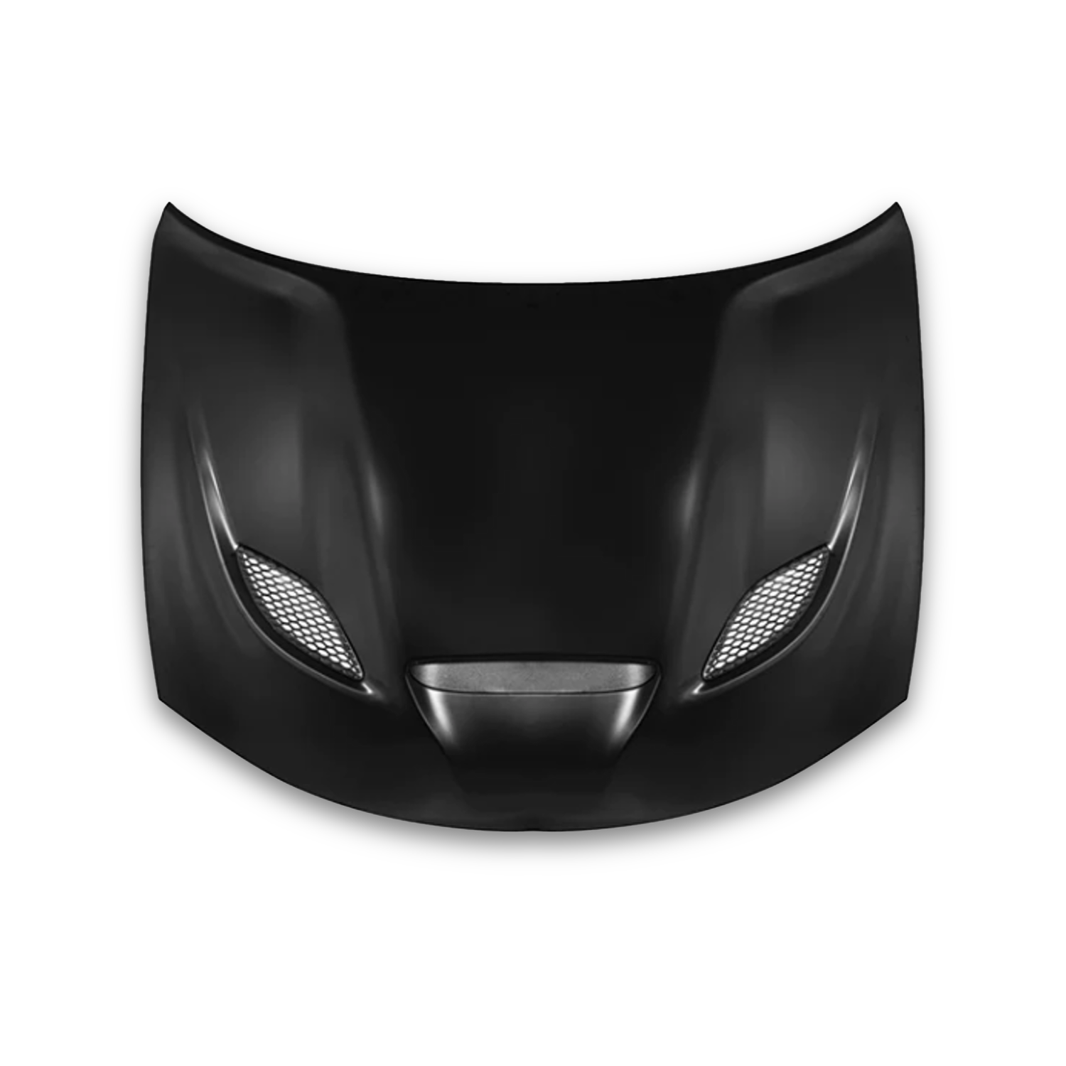 Muscle Car Hoods | BSSPARTS - Custom Hoods for Classic Cars