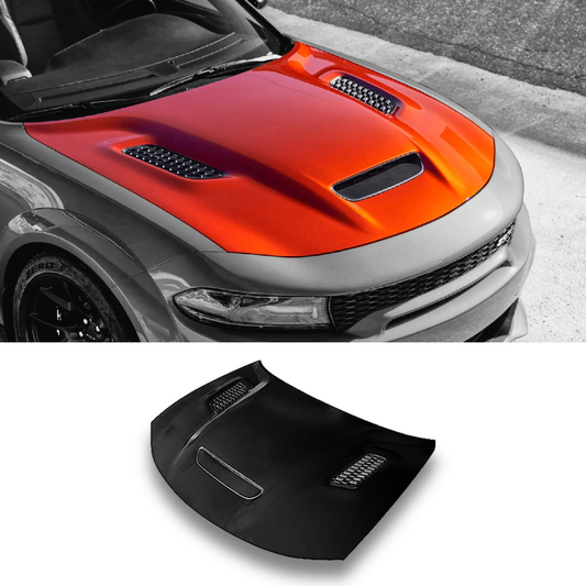 Muscle Car Hoods | BSSPARTS - Custom Hoods for Classic Cars