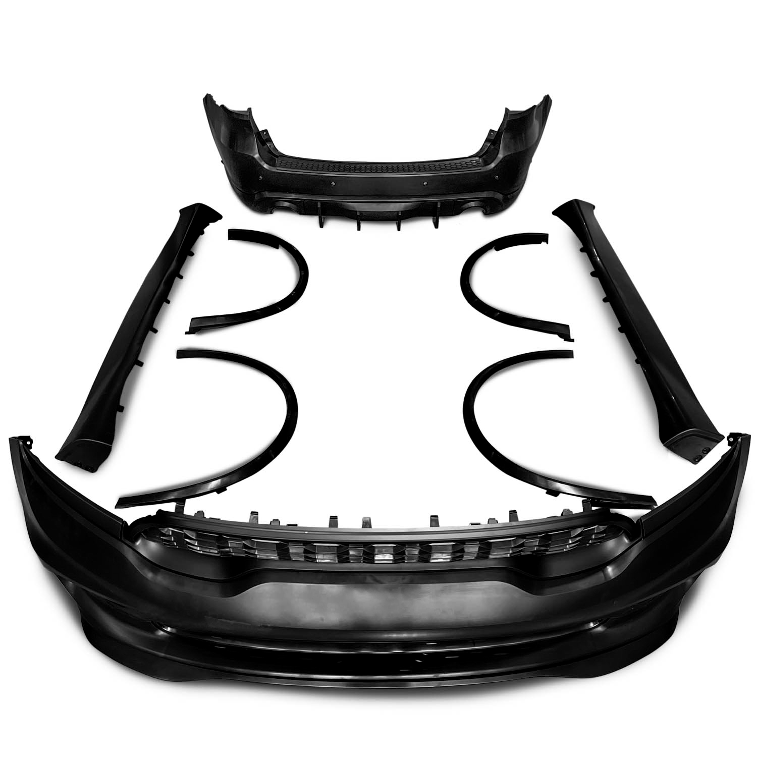 Muscle Car Bumpers & Body Kits | BSSPARTS - Custom Parts for Classic Cars