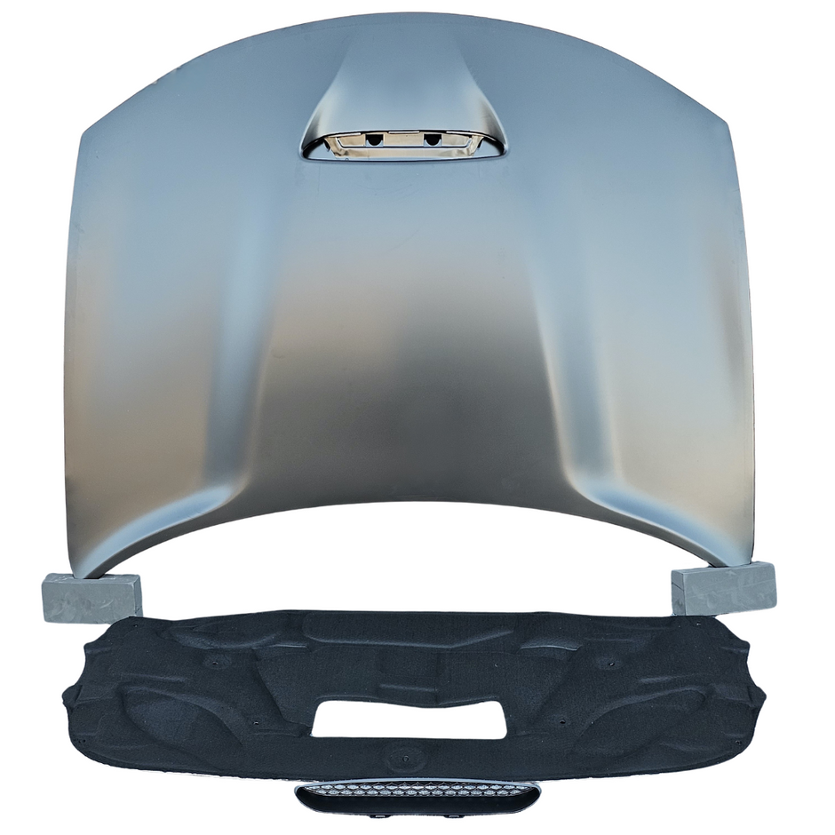 Muscle Car Hoods | BSSPARTS - Custom Hoods for Classic Cars