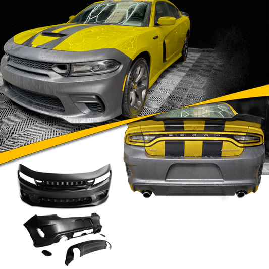 Muscle Car Bumpers & Body Kits | BSSPARTS - Custom Parts for Classic Cars